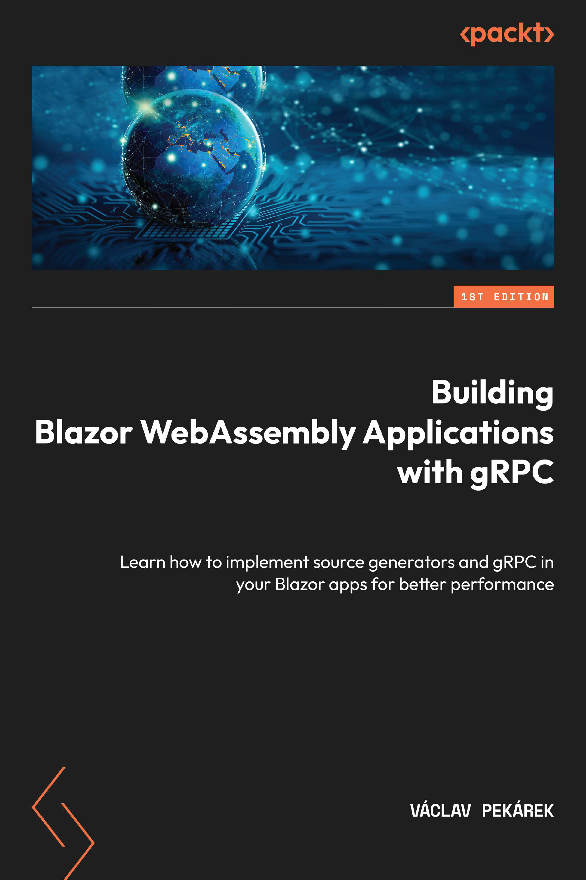 Sky book | اسکای بوک | Building Blazor WebAssembly Applications with gRPC Sky book | اسکای بوک | Building Blazor WebAssembly Applications with gRPC