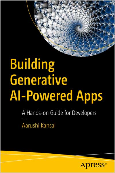 Sky book | اسکای بوک | Building Generative AI-Powered Apps Sky book | اسکای بوک | Building Generative AI-Powered Apps