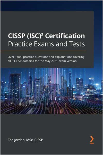 Sky book | اسکای بوک | CISSP (ISC)2 Certification Practice Exams and Tests Sky book | اسکای بوک | CISSP (ISC)2 Certification Practice Exams and Tests