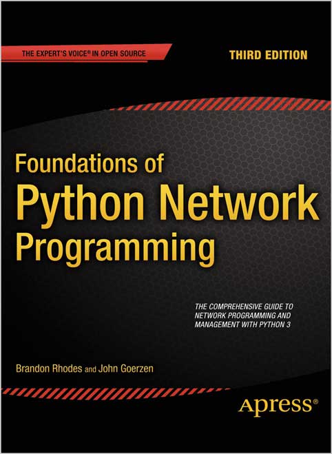 Sky book | اسکای بوک | Foundations of Python Network Programming Sky book | اسکای بوک | Foundations of Python Network Programming