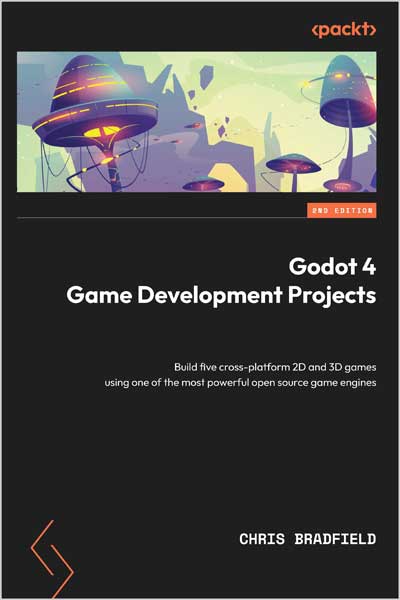 Sky book | اسکای بوک | Godot 4 Game Development Projects Sky book | اسکای بوک | Godot 4 Game Development Projects