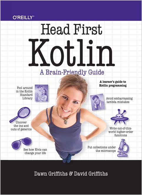 Sky book | اسکای بوک | Head First Kotlin Sky book | اسکای بوک | Head First Kotlin
