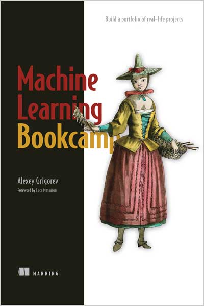 Sky book | اسکای بوک | Machine Learning Bookcamp Sky book | اسکای بوک | Machine Learning Bookcamp