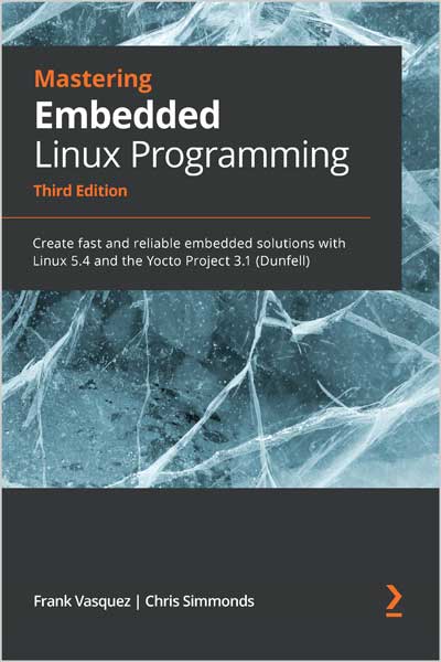 Sky book | اسکای بوک | Mastering Embedded Linux Programming Sky book | اسکای بوک | Mastering Embedded Linux Programming