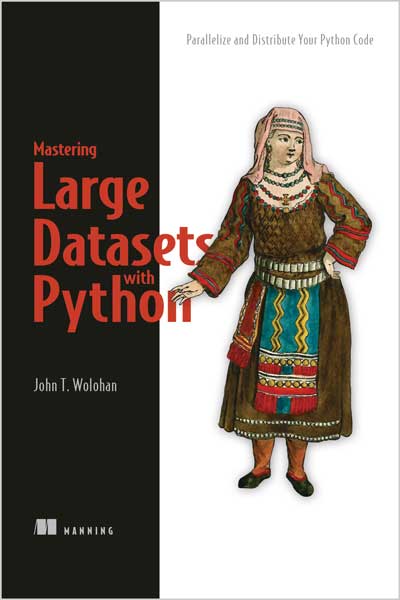 Sky book | اسکای بوک | Mastering Large Datasets with Python Sky book | اسکای بوک | Mastering Large Datasets with Python