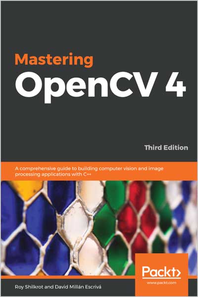 Sky book | اسکای بوک | Mastering OpenCV 4 Sky book | اسکای بوک | Mastering OpenCV 4