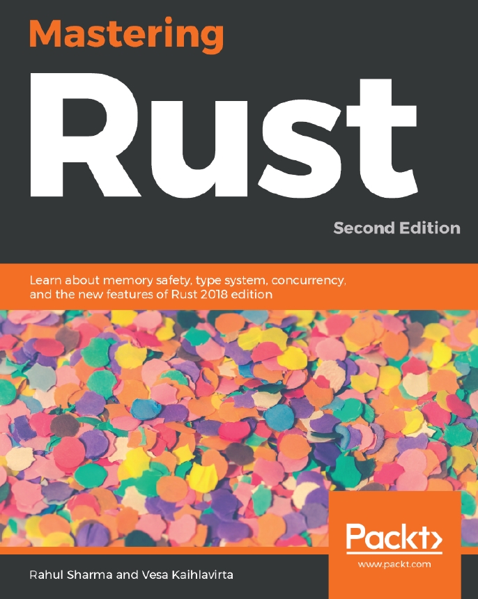 Sky book | اسکای بوک | Mastering Rust Sky book | اسکای بوک | Mastering Rust
