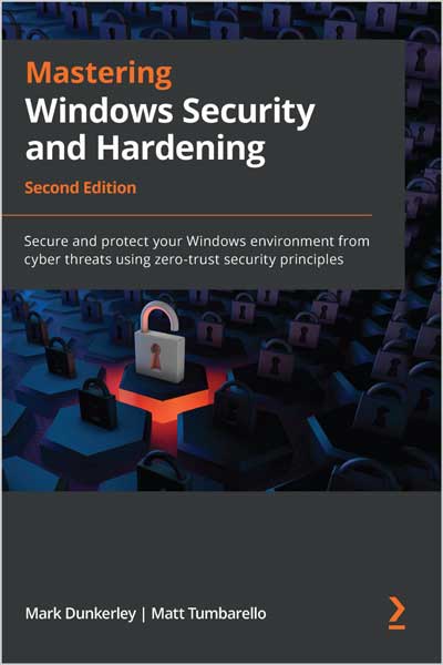 Sky book | اسکای بوک | Mastering Windows Security and Hardening Sky book | اسکای بوک | Mastering Windows Security and Hardening