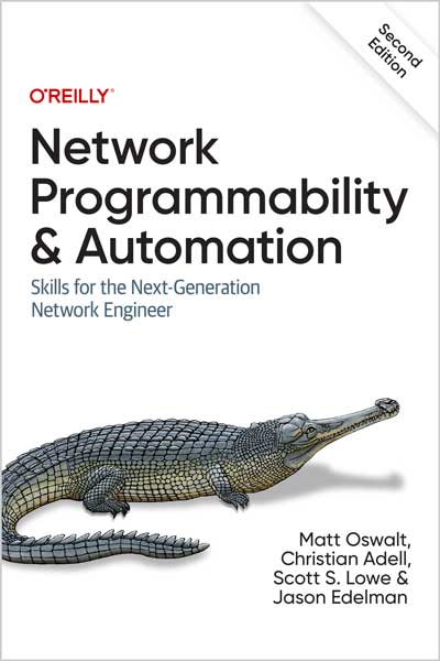 Sky book | اسکای بوک | Network Programmability and Automation Sky book | اسکای بوک | Network Programmability and Automation