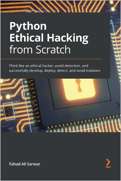 Sky book | اسکای بوک | Python Ethical Hacking from Scratch Sky book | اسکای بوک | Python Ethical Hacking from Scratch