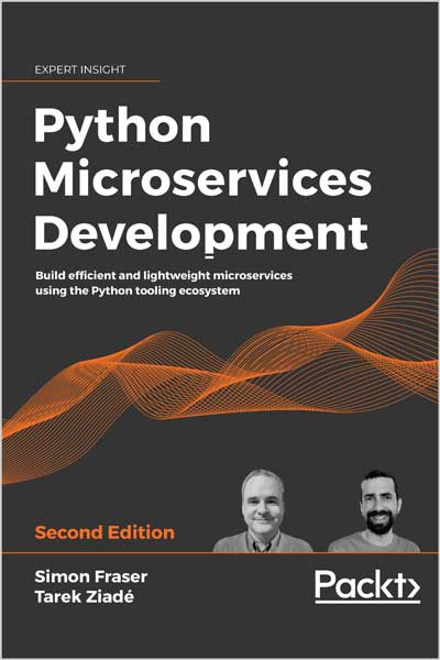 Sky book | اسکای بوک | Python Microservices Development Sky book | اسکای بوک | Python Microservices Development