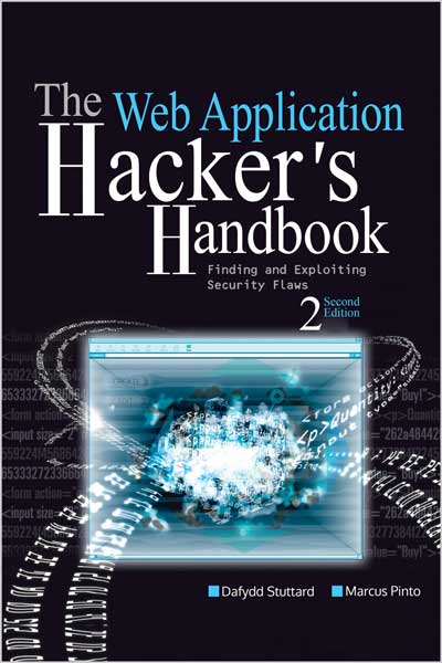 Sky Book اسکای بوک The Web Application Hackers Handbook