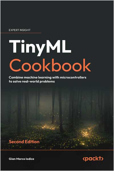 Sky Book اسکای بوک Tinyml Cookbook