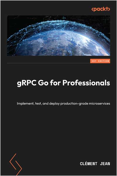 Sky book | اسکای بوک | gRPC Go for Professionals Sky book | اسکای بوک | gRPC Go for Professionals